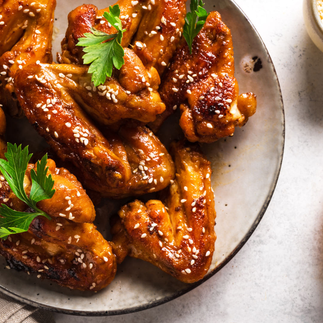 Buffalo hot wings (Alas de pollo) — Marmicoc